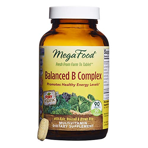 Balanced B Complex 90 Count (FFP) – Vitamins and Supplement Store